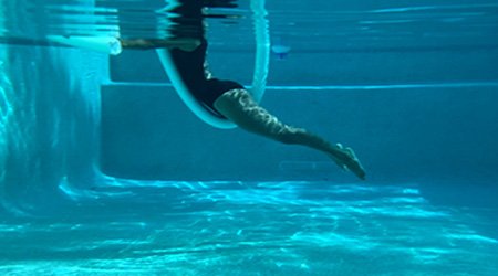 Pool Pilates - Top 10 Exercises with a Noodle - Mor Movement